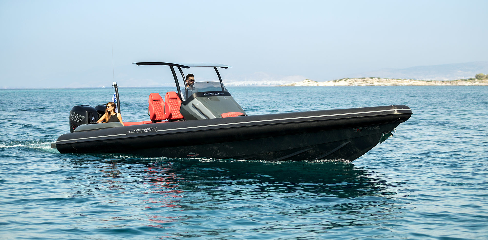 Technohull SeaDNA 999 | Thrace Yachting | Perfectly equipped to enjoy ...