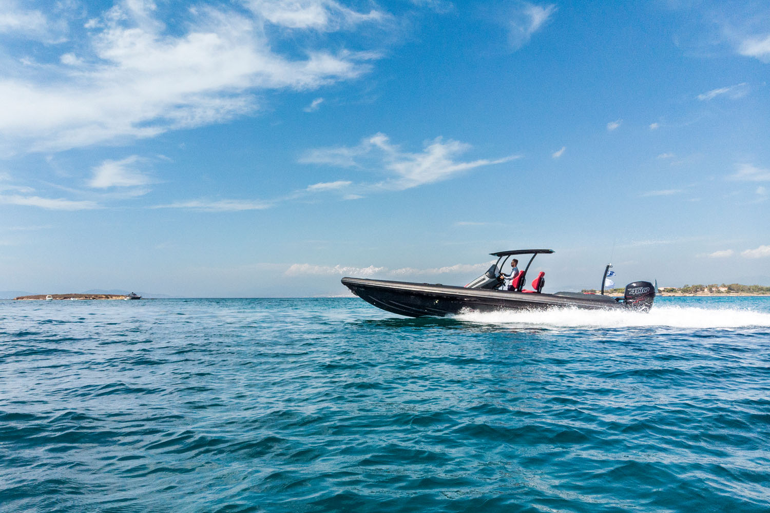 Technohull SeaDNA 999 | Thrace Yachting | Perfectly equipped to enjoy ...