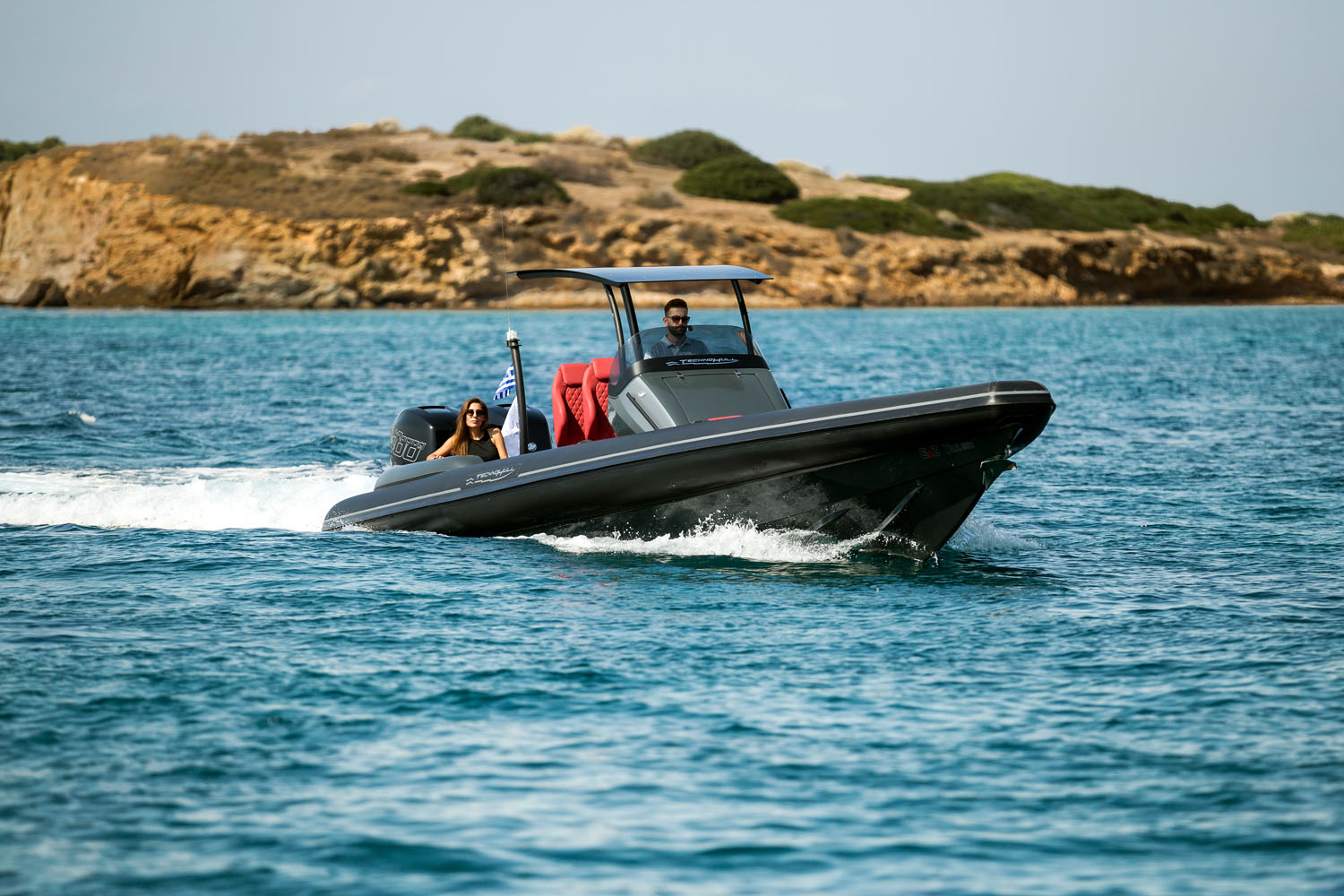 Technohull SeaDNA 999 | Thrace Yachting | Perfectly equipped to enjoy ...