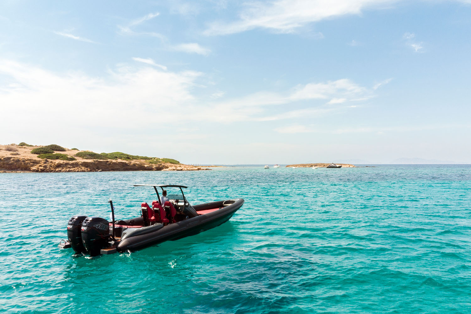 Technohull SeaDNA 999 | Thrace Yachting | Perfectly equipped to enjoy ...