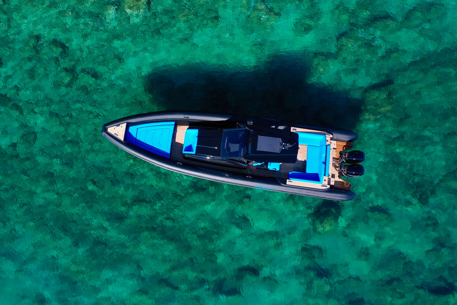 Technohull Explorer 40 | Thrace Yachting | Perfectly equipped to enjoy ...